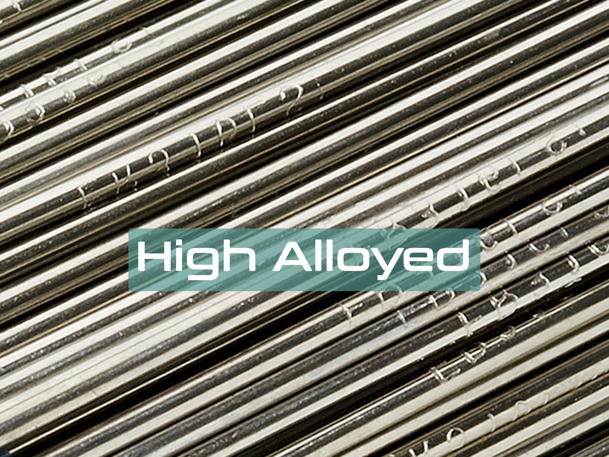 High alloyed TIG rods - NST - Norsk Sveiseteknikk